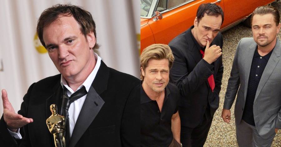 Quentin tarantino on retirement after tenth film on bill maher real ...