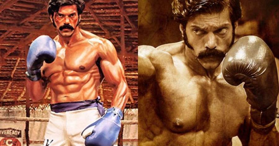 Arya Pa Ranjith film Sarpatta Parambarai final sound mix completed ...