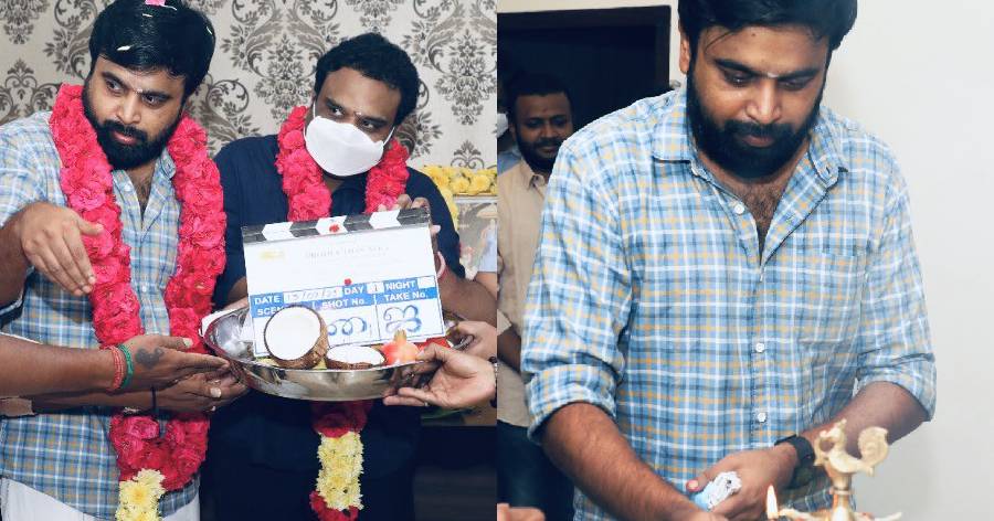 Sasikumar signs a new Tamil film directed by debutant Hemanth Kumar D ...