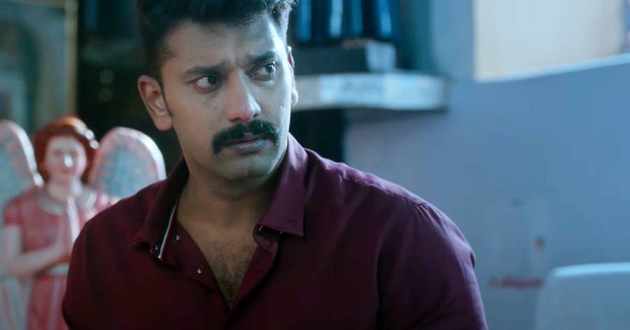 Arulnithi Diary Tamil Movie Official Teaser Video Innasi Pandiyan ...