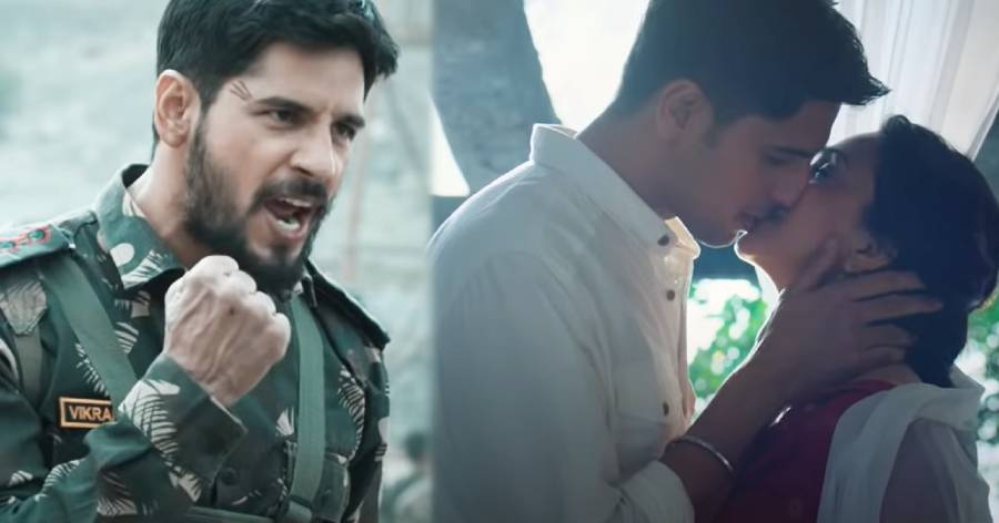 Vishnu Varadhan debut Hindi directorial Shershaah Official Trailer ...