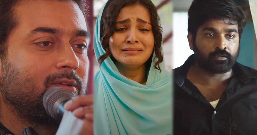 Netflix presents Navarasa Official Trailer Suriya Gautham Menon Mani ...