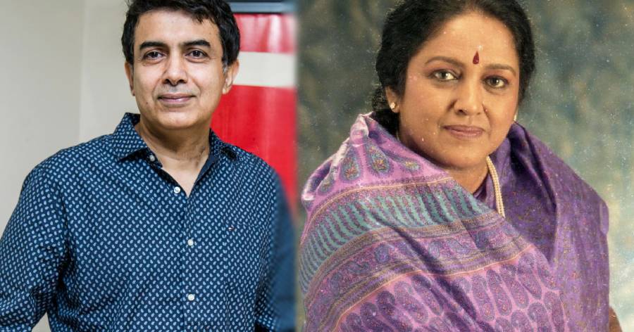 Veteran classical singer and Rajiv Menon mother Kalyani Menon passes ...