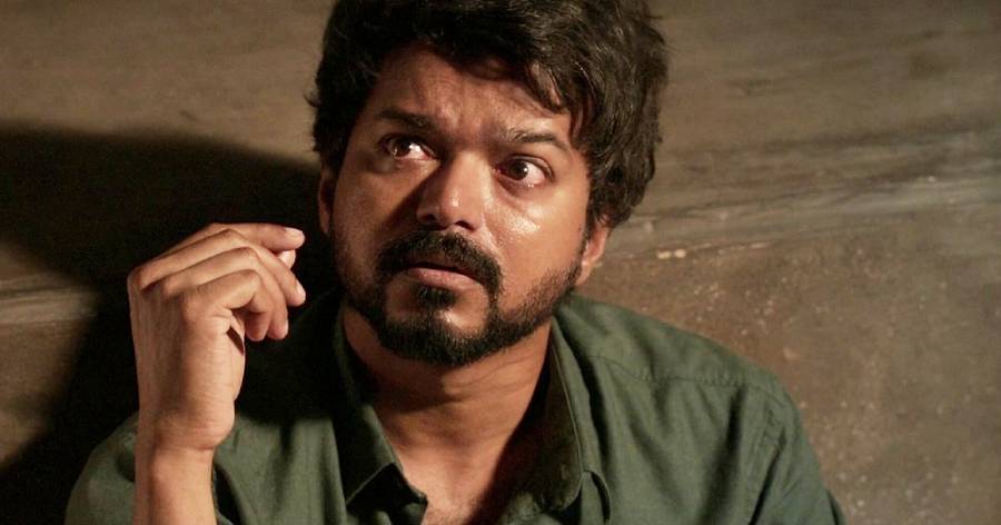 Master producer xavier britto new movie azhagiya kanne first look ...