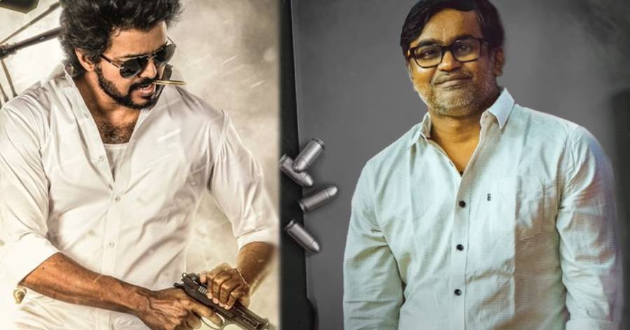 Director Selvaraghavan officially announced to act in ThalapathyVijay ...