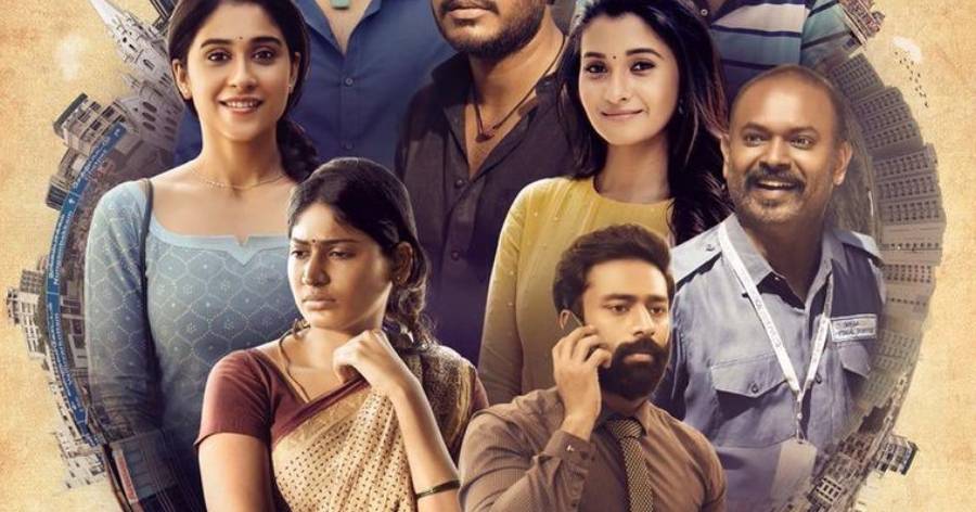 Chimbu Deven next film Kasadatabara to have direct OTT release on Sony ...