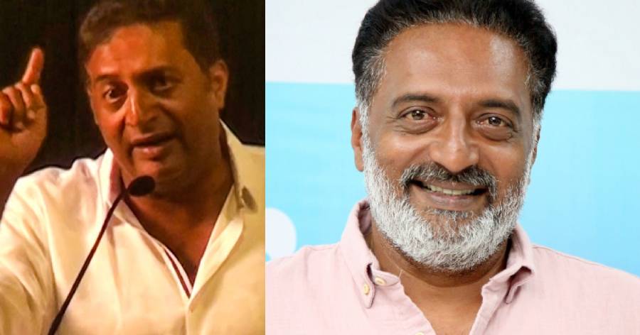 Prakash Raj to undergo surgery after suffering a fracture Ponniyin ...