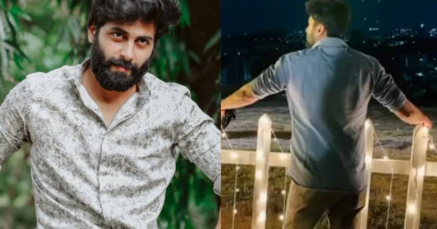 Cook with comali fame ashwin kumar to make his telugu debut with meet ...