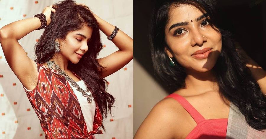 Kathir yuki motion poster pavithra lakshmi kayal anandhi natty narain ...