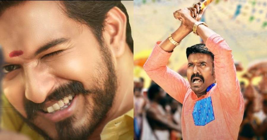 Bigg boss tamil 3 mugen rao velan motion poster soori kavin gopi sundar ...