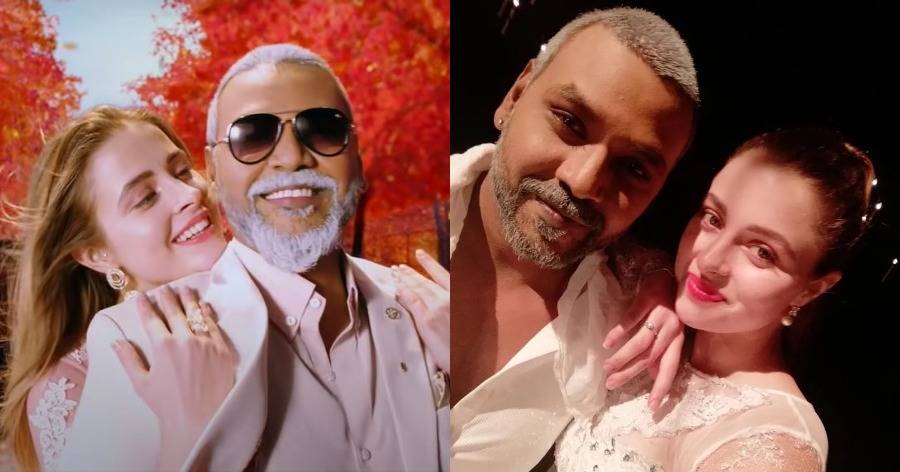 Kanchana 3 russian actress alexandra djavi found dead by hanging in goa ...