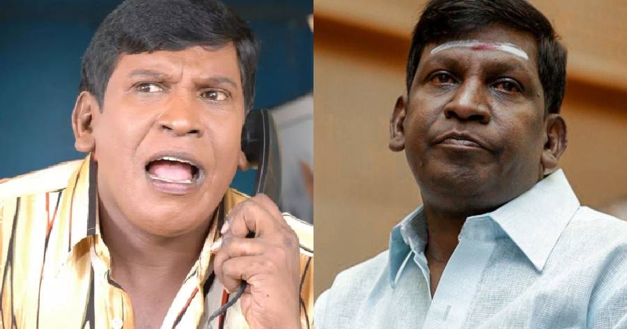 Vadivelu teams up with director suraj for his comeback film naai sekar ...