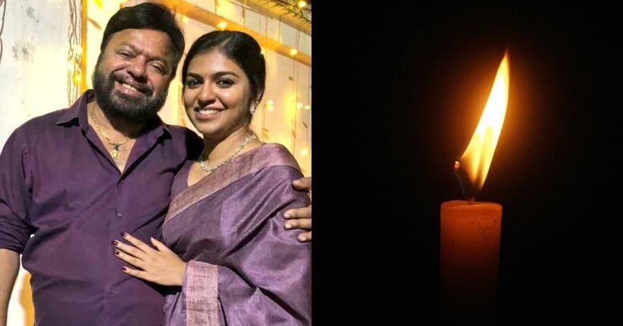 Raveena ravi father ravindranath passes away ill health dubbing artist ...