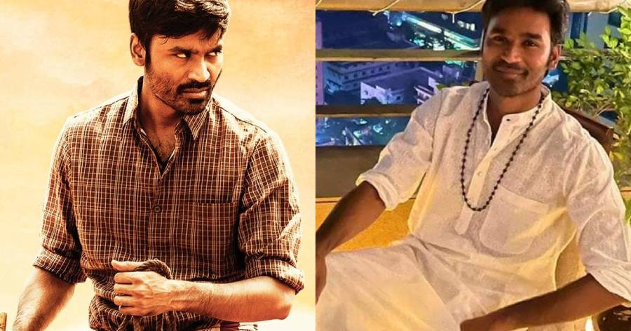 Dhanush welcomes two siberian husky pet dogs to his family king and ...