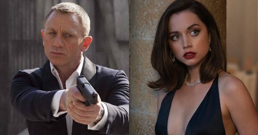 No time to die final international trailer 007 james bond daniel craig ...