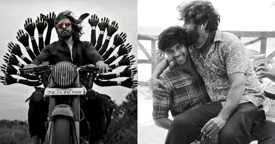 Chiyaan vikram mahaan dhruv poster reel september 10 simran vani bhojan ...