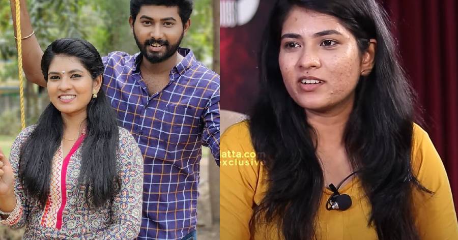 Vj deepika reveals the reason for being replaced in pandian stores ...