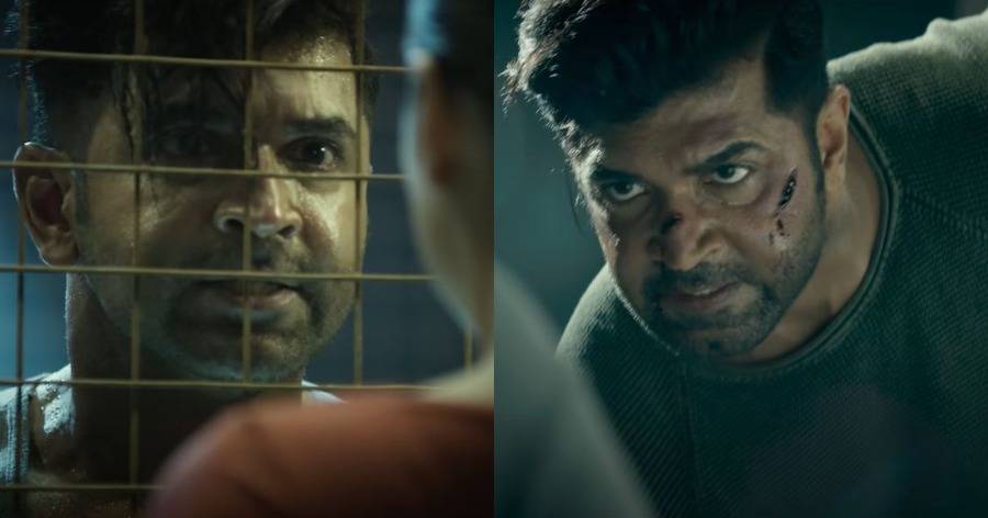 Arun vijay border movie release date november 19 arivazhagan regina ...