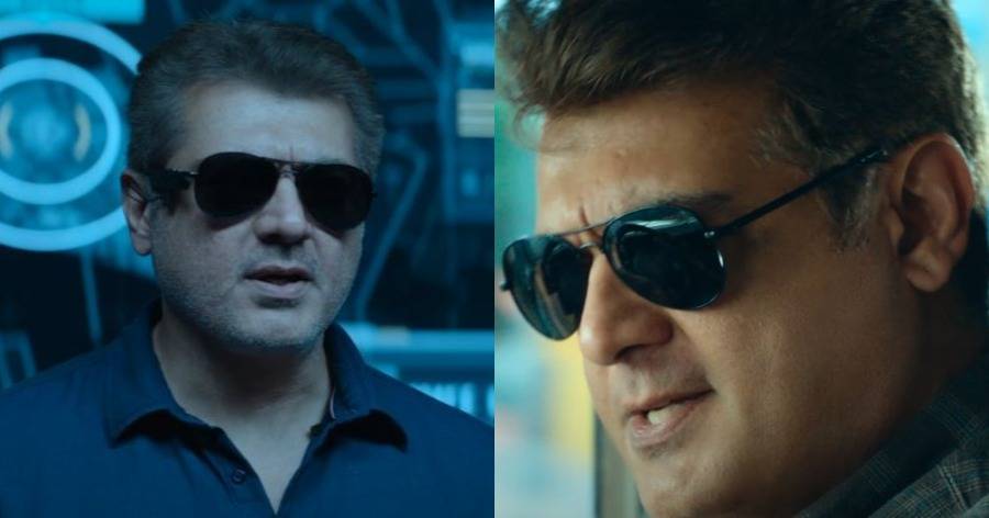 Thala ajith kumar valimai character name arjun h vinoth yuvan boney ...