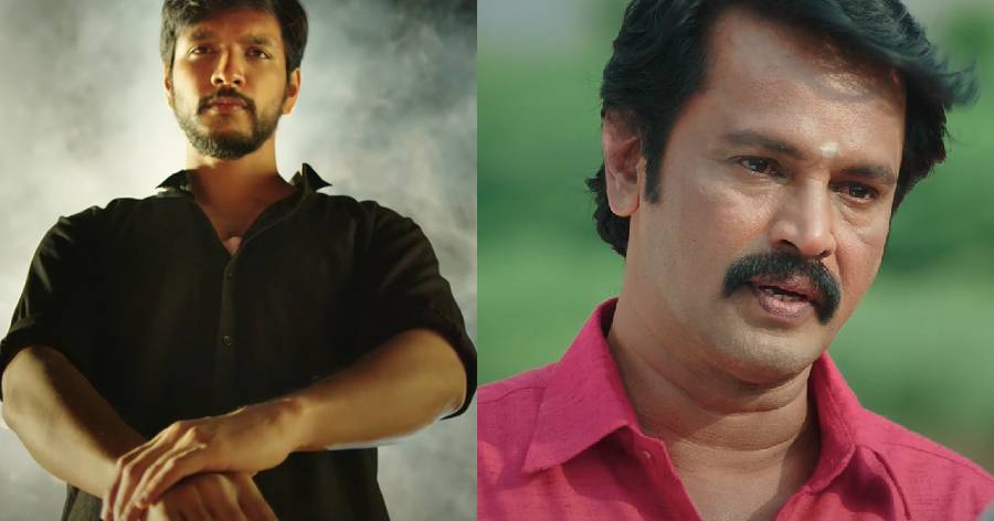 Gautham karthik anandham vilayadum veedu official teaser cheran ...
