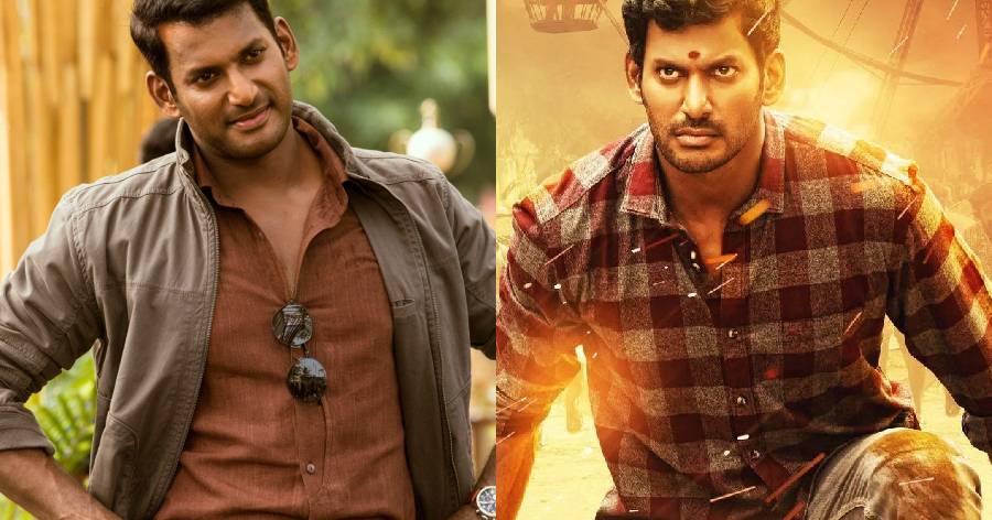 Actor prabhu signed to play an important role in vishal32 sunainaa a ...