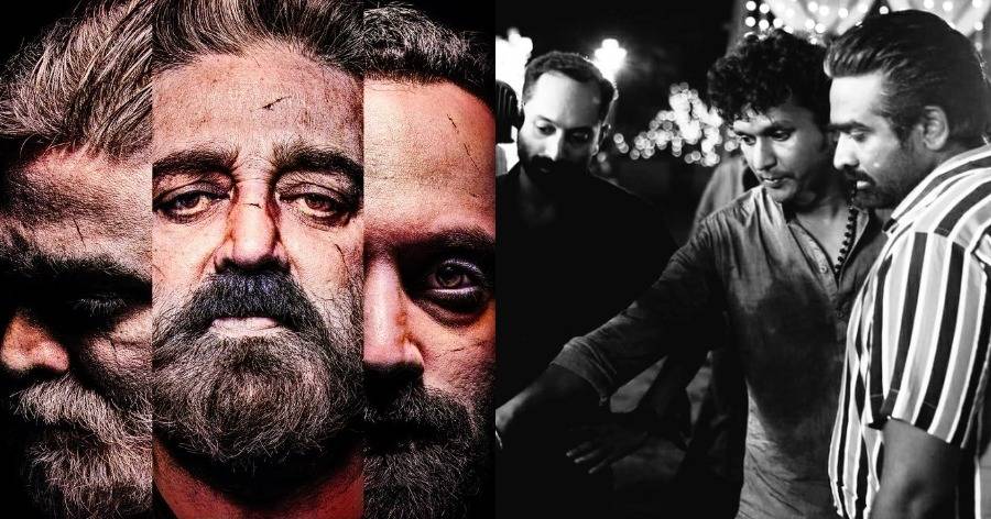 Bigg boss sandy joins kamal haasan vikram movie lokesh kanagaraj ...