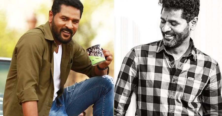 Prabhu deva teams up with debut director sam rodrigues for new tamil ...