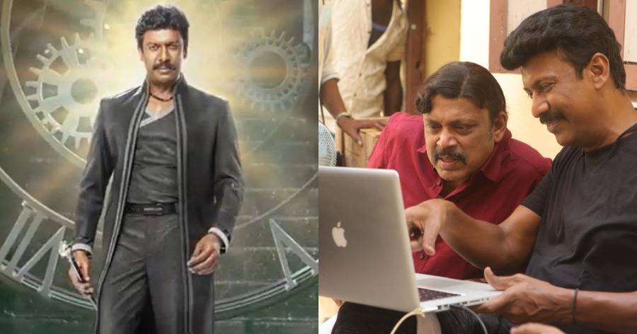 Samuthirakani new movie vinodhaya sitham release on october 13 zee5 ...