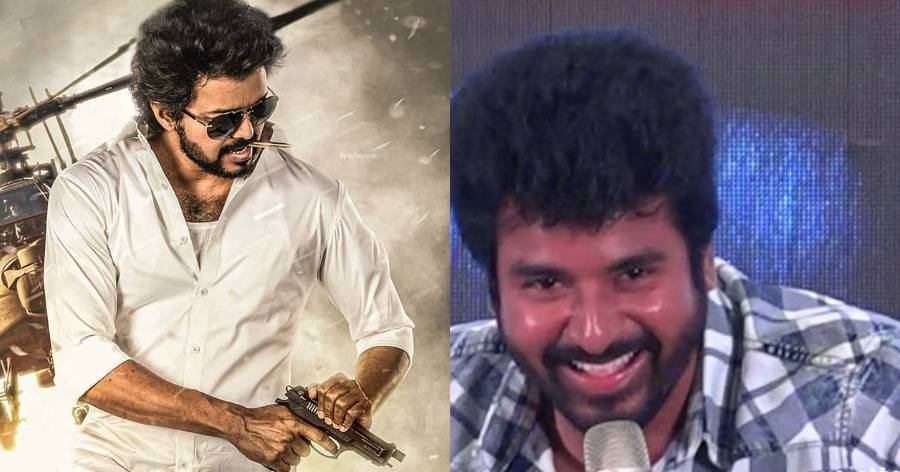Redin kingsley reveals vijay beast scene set nelson sivakarthikeyan ...