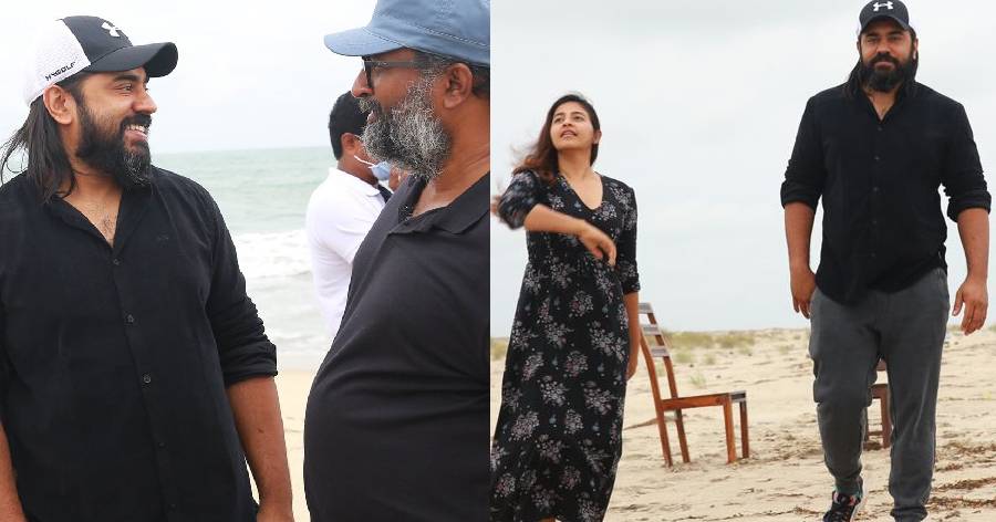 Director ram next film with nivin pauly anjali shoot begins in ...