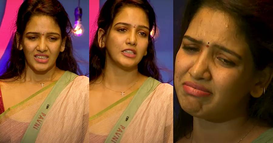 Bigg boss 5 tamil oct 8 promo pavani reddy cries and gets emotional ...