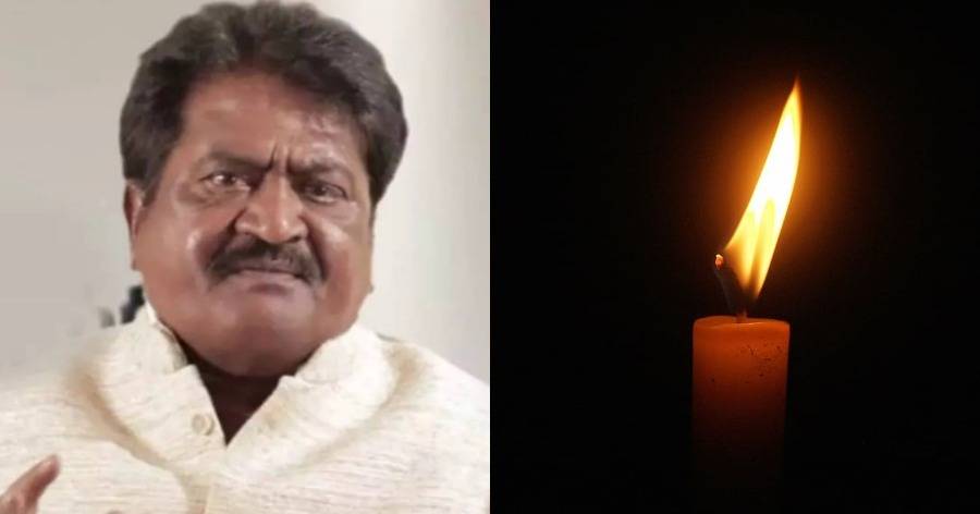Kannada actor satyajith passes away at 72 in bengaluru syed nizamuddin ...