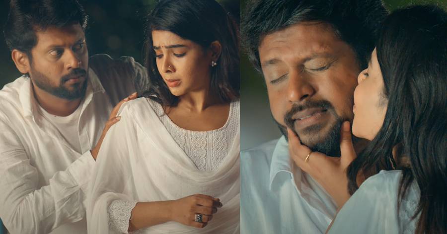 Kannamma eannamma music video full song ft rio raj pavithra lakshmi and ...