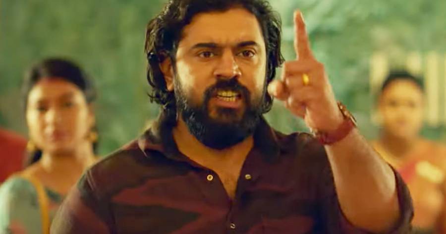 Nivin pauly kanakam kaamini kalaham movie official trailer disney ...