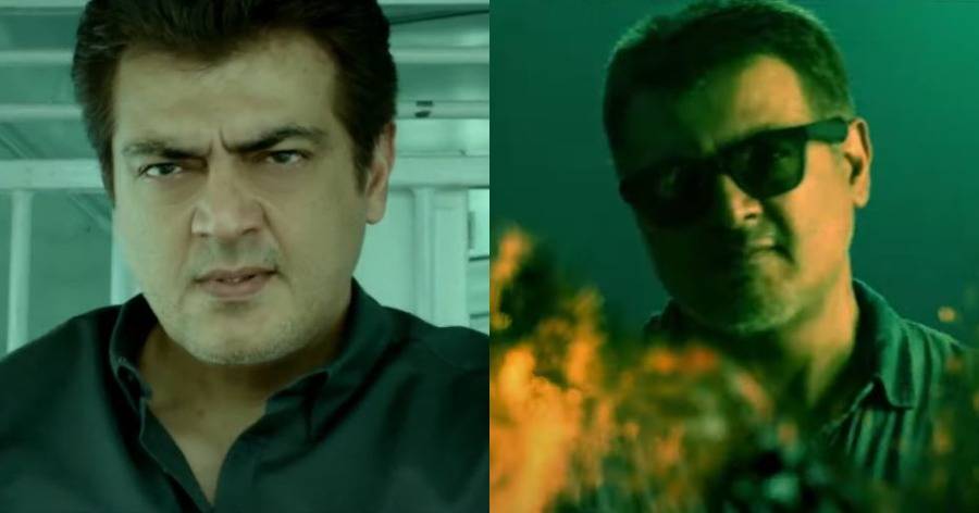 Ajith kumar valimai action promo h vinoth boney kapoor yuvan shankar ...