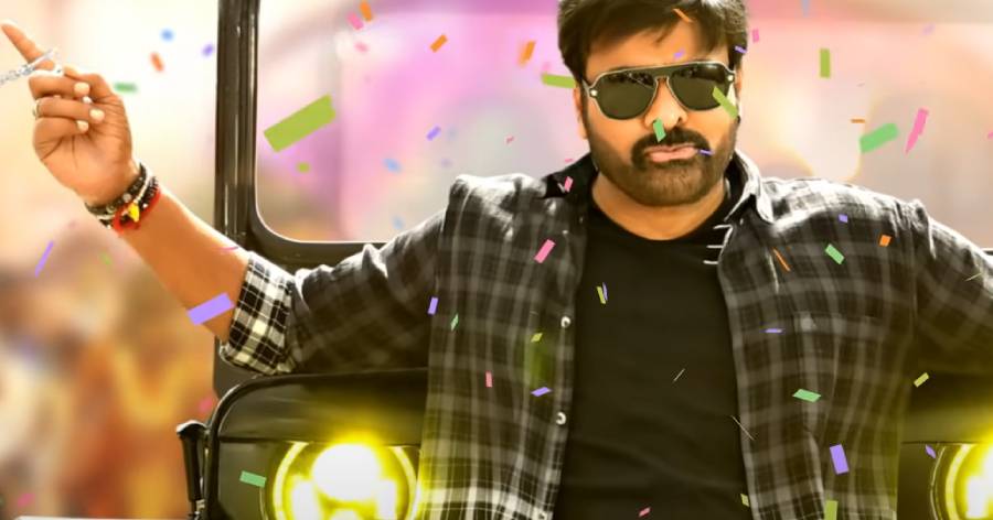 Shankar I Movie First Look