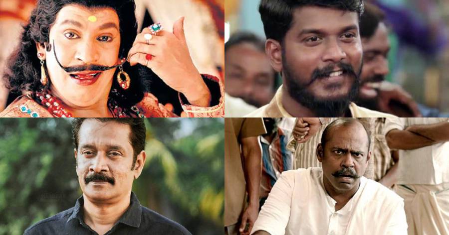 Tamil Comedy Actors List