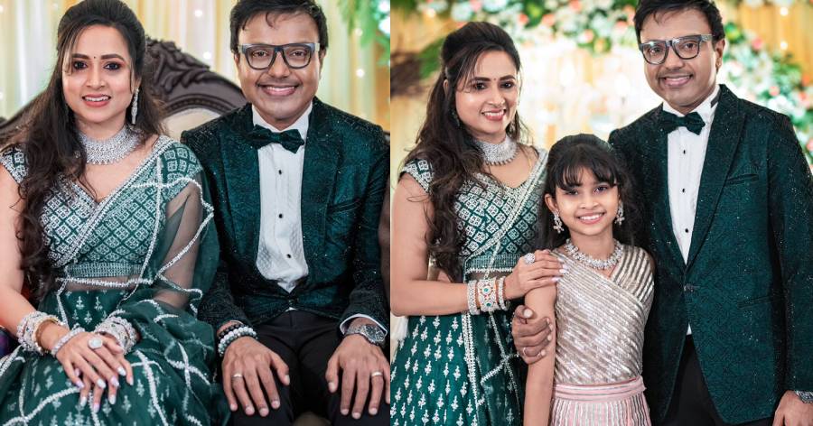 Musicdirector d imman announces second marriage with amali wedding ...