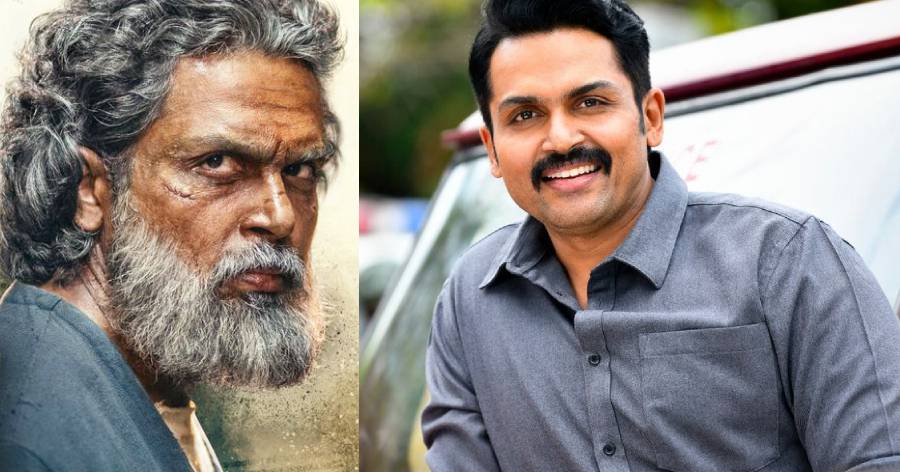 Karthi sardar movie censored with ua certificate ps mithran gv prakash rajisha | Galatta