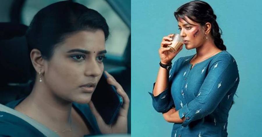 Aishwarya rajesh driver jamuna movie to release in november 2022 p ...
