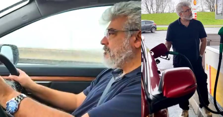 Ajith Kumar Car Collection