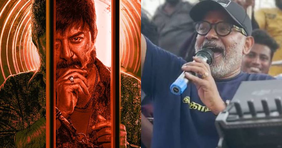 Venkat prabhu multi-starrer custody arvind swami first look naga chaitanya