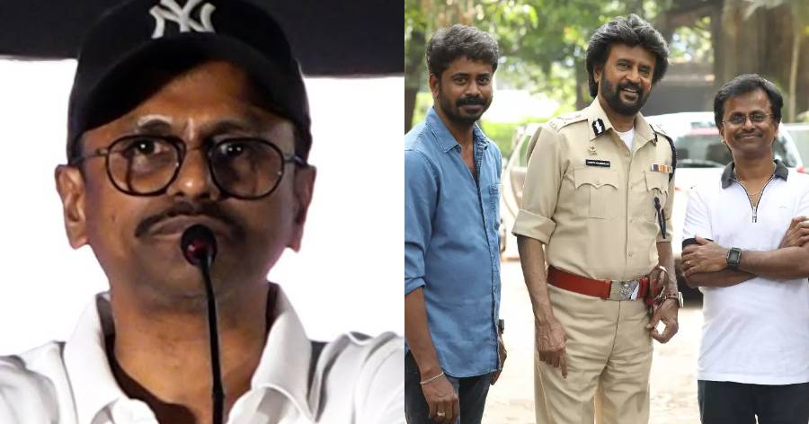 Raja Rani Santhanam Dialogue