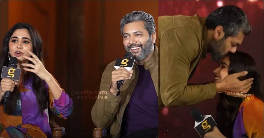 Jayam Ravi Wife Aarthi Biography