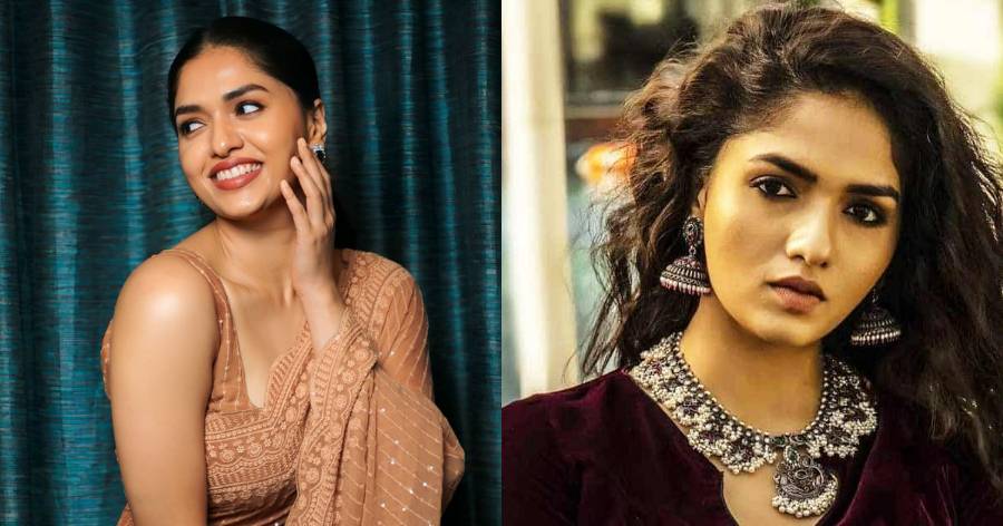 Tamil Actress Sunaina Hot