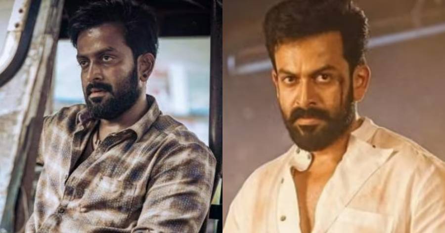 Tamil Actor Prithviraj