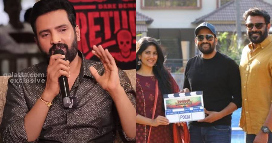 Anchor Deepa Vijayan