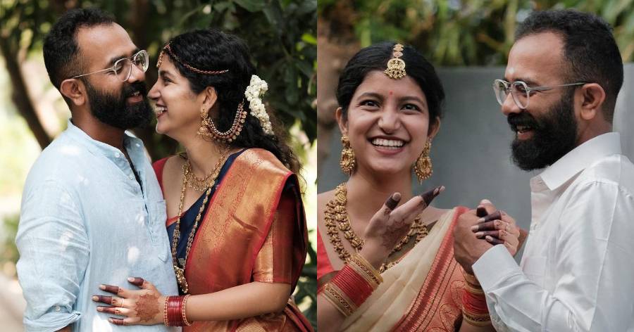 'Good Night' Actress Meetha Raghunath Gets Married In An Intimate ...