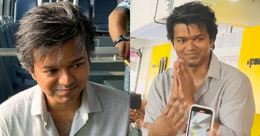 'The Greatest Of All Time': 'Thalapathy' Vijay Storm Hits Kerala ...