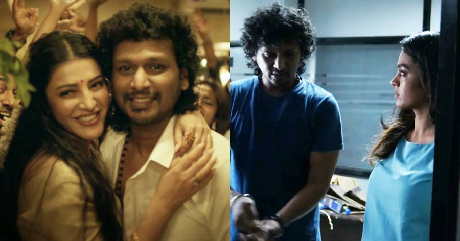 'Inimel': Gayathrie Reacts To Lokesh Kanagaraj And Shruti Haasan's Music Video Glimpse, Teases ...